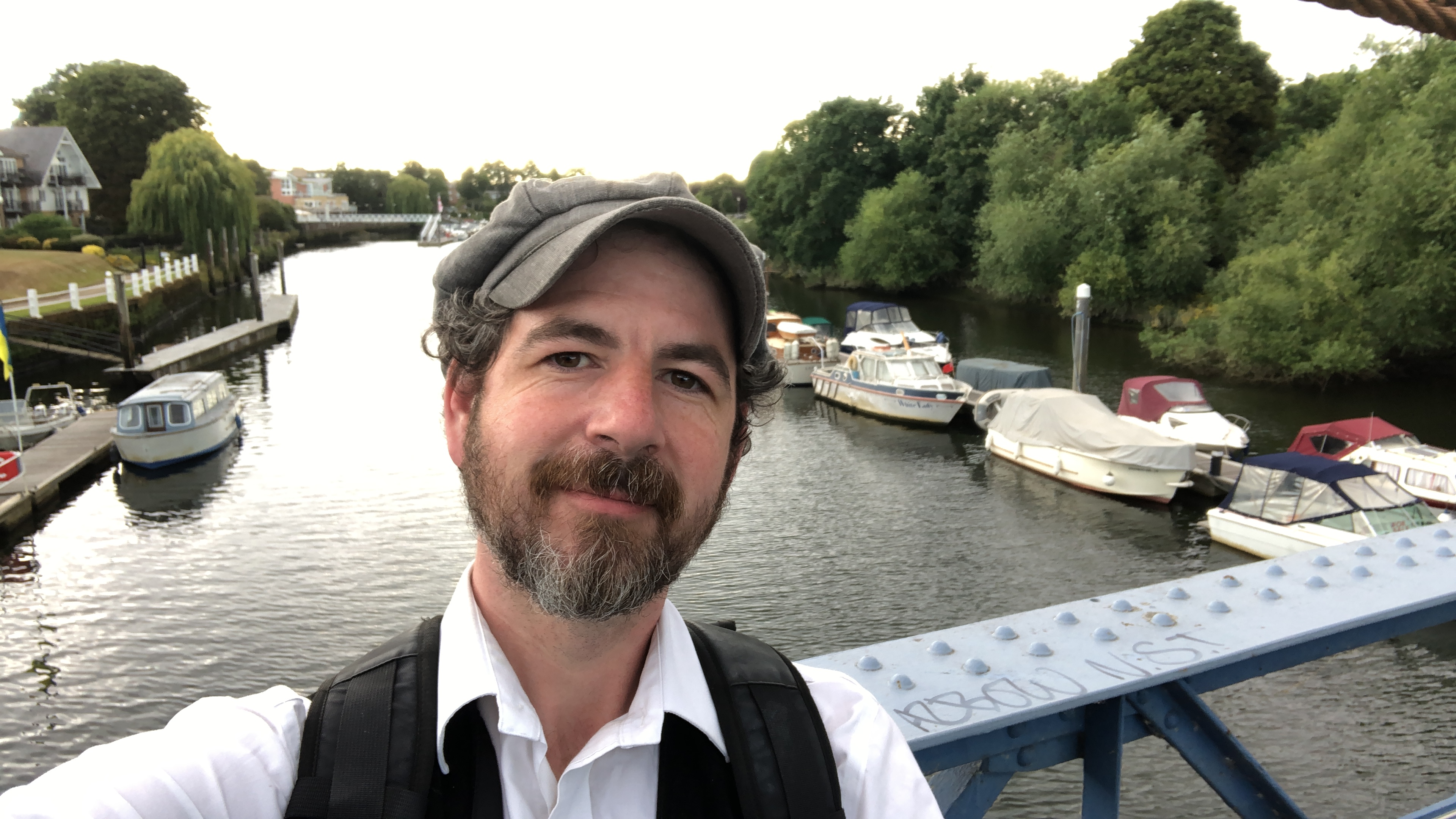 About me – Dan Z Tour Guide